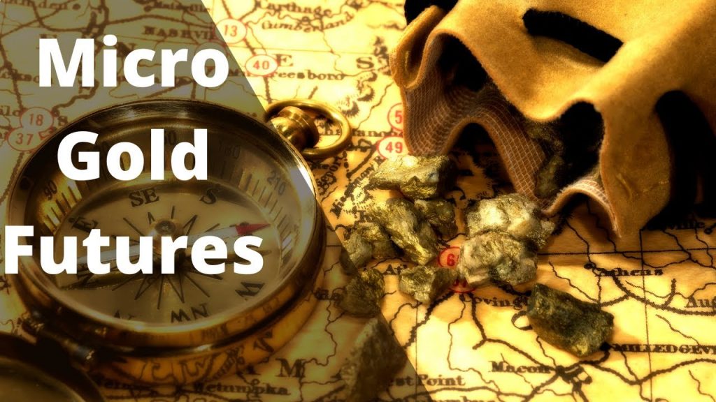 Micro Gold Futures | Cannon Trading Company