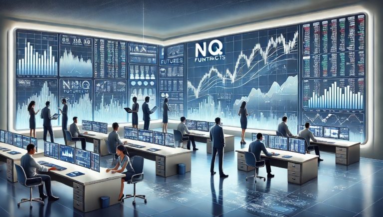 NQ Futures Contract Nasdaq Futures | Cannon Trading Blog