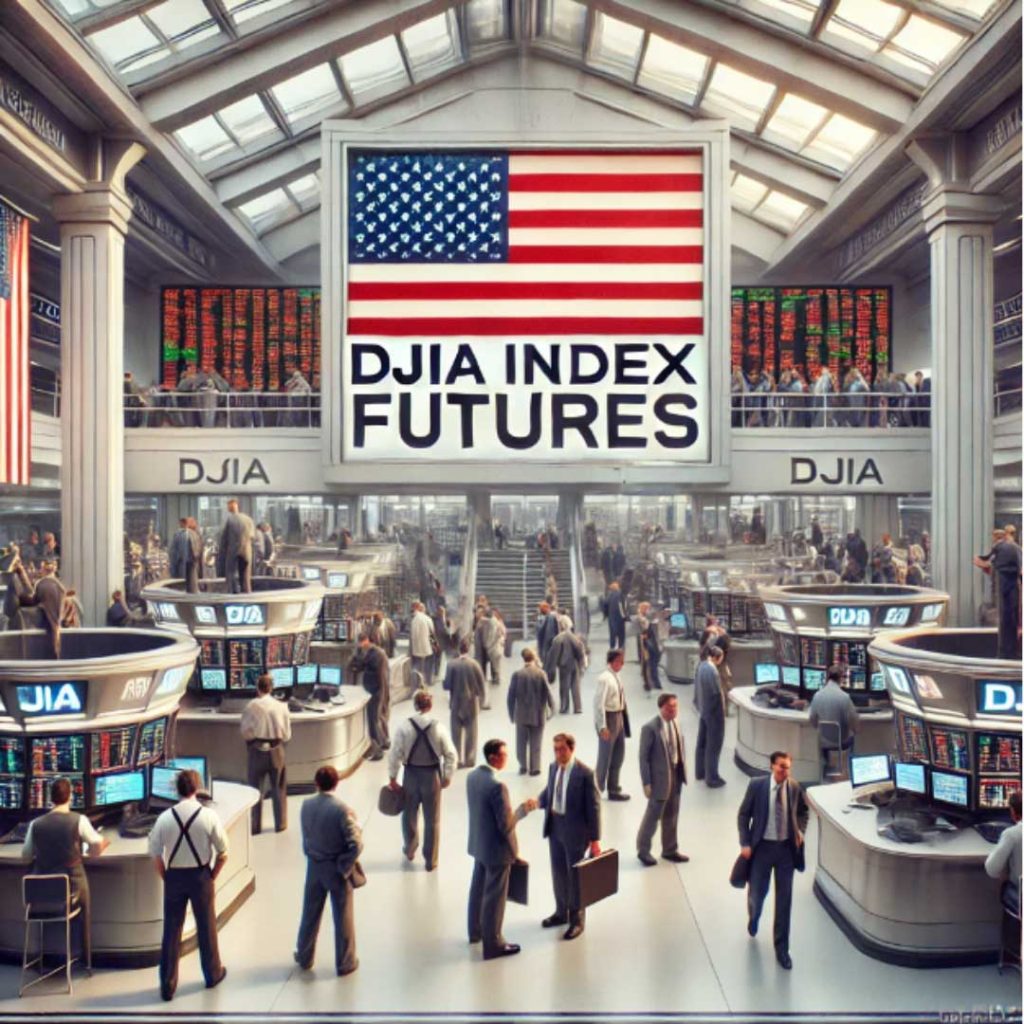 DJIA Index Futures | Cannon Trading Blog