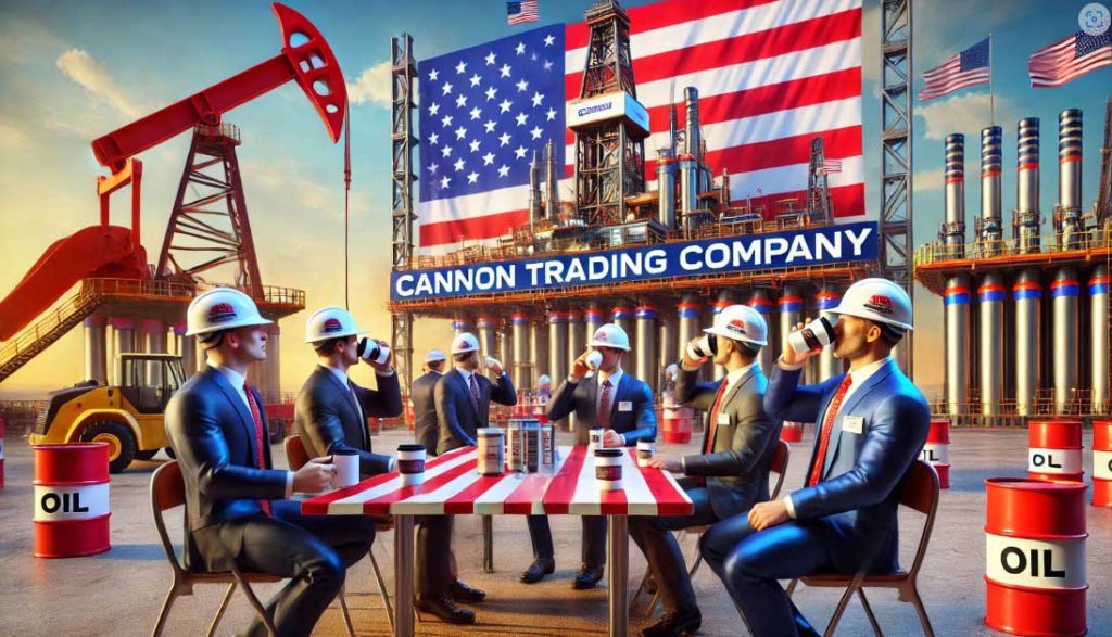 How Trade Oil Futures | Cannon Trading Blog