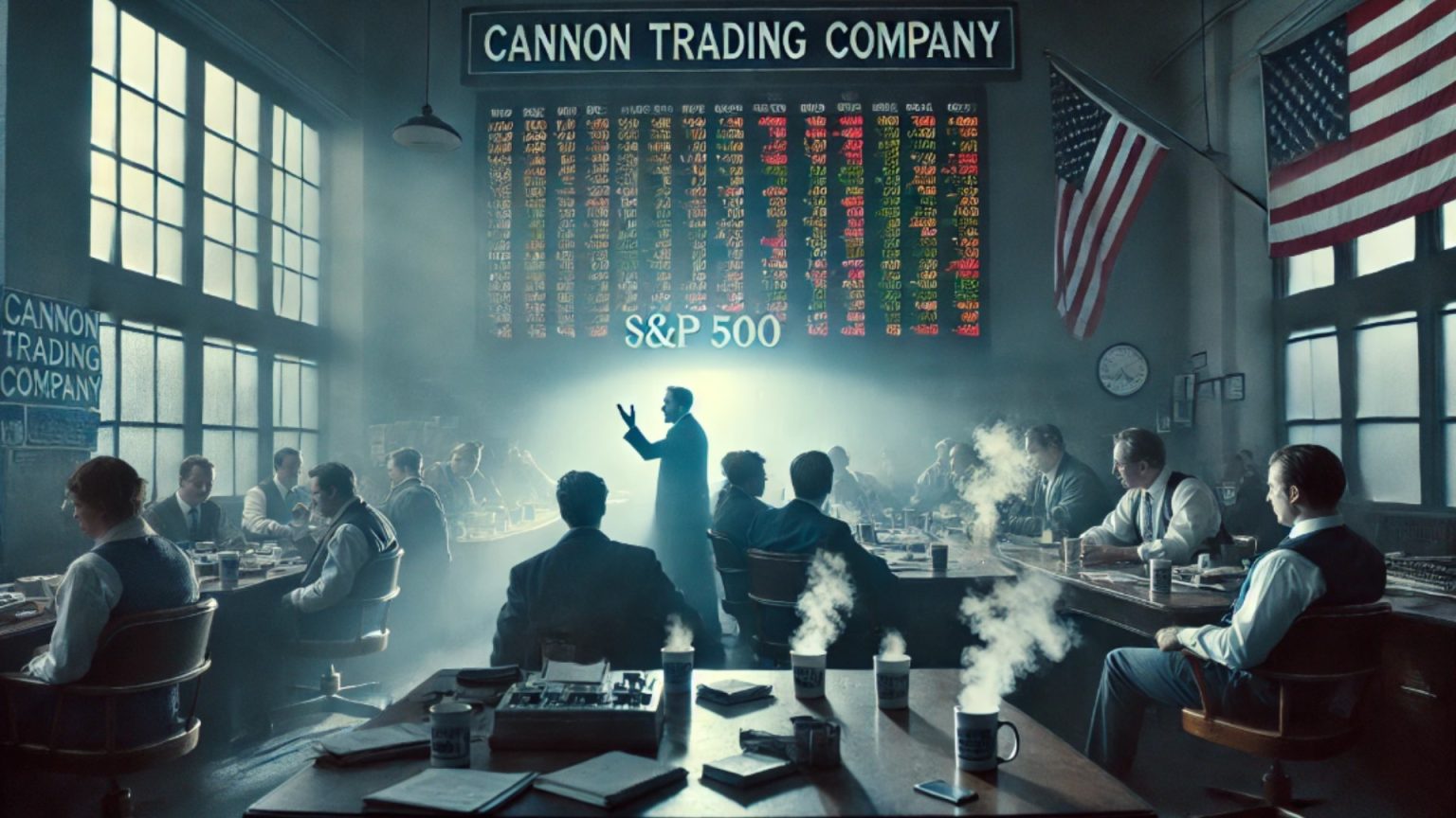 S&P 500 Futures Contracts | Cannon Trading Blog