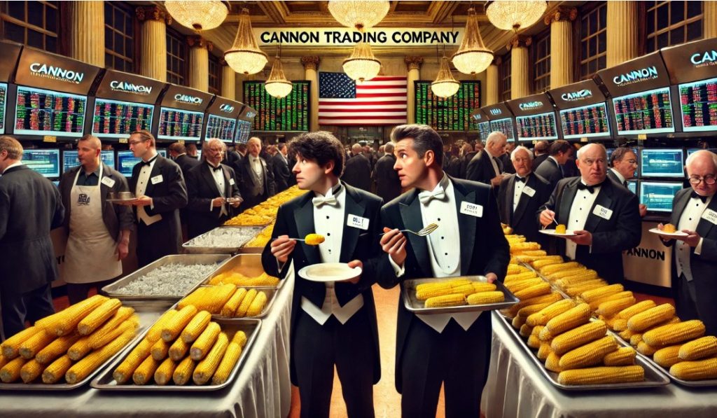 Corn Futures Contract | Cannon Trading Blog