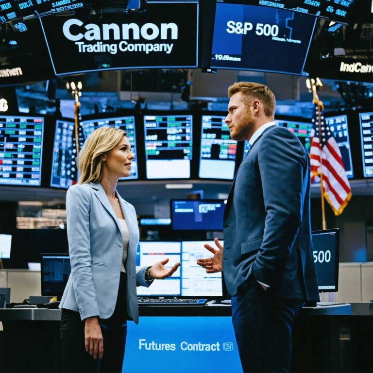 SPX Index Futures | Cannon Trading Blog