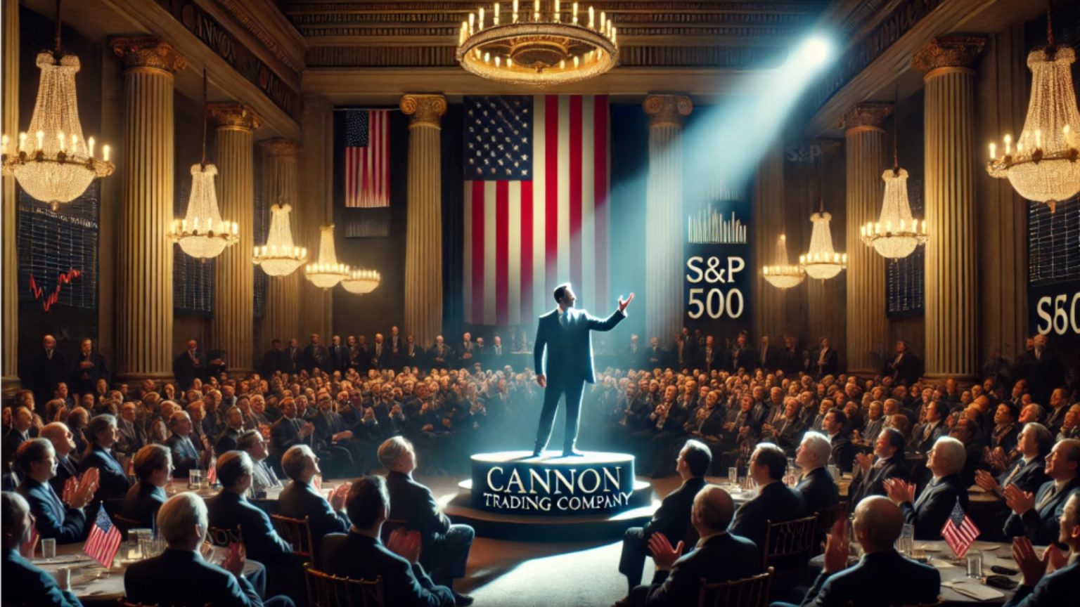 Standard and Poor 500 Futures | Cannon Trading Blog